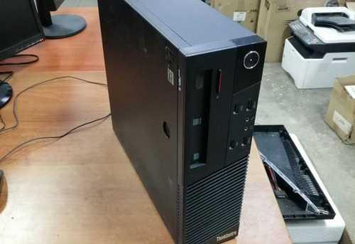 Системник Lenovo Thinkcentre m93p/i3-4130/8Gb/240G