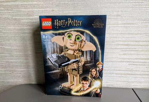 Lego Harry Potter 76421 Домовой эльф Добби