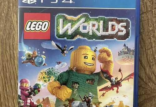 Lego Worlds ps4