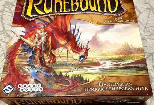 Runebound 3 настольная игра