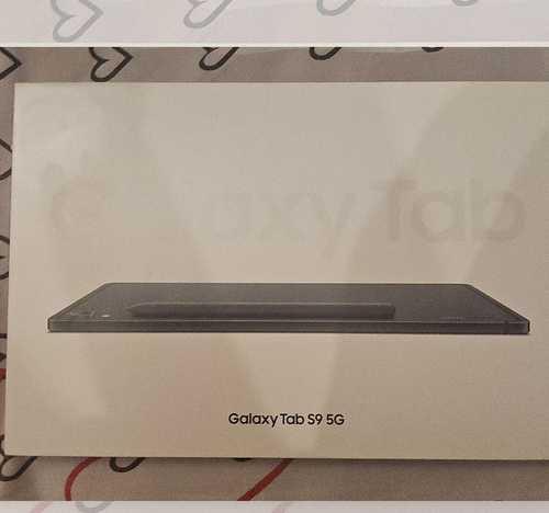 Samsung galaxy tab s9 5g