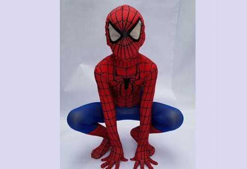 Обтягивающий костюм Человека-паука