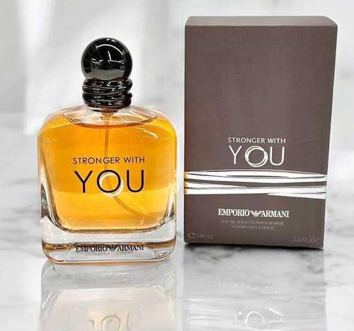 Emporio Armani Stronger With You 100мл