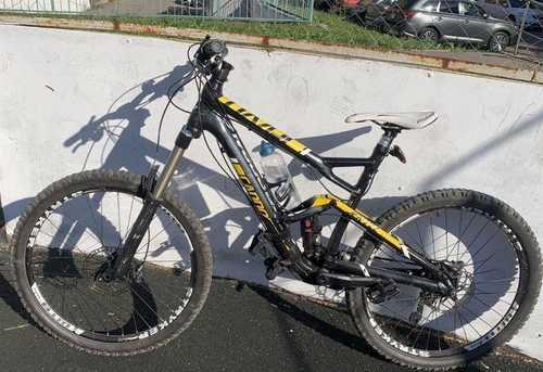 Cannondale jekyll двухподвес 26