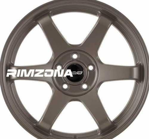 Литые диски FF SH6009 R18 et35.0 5x114.3 dia73.1