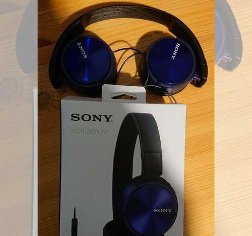 Наушники Sony MDR-ZX310AP