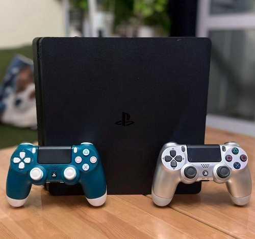 Sony PlayStation 4 slim 1 tb