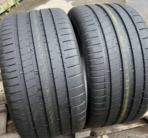 Michelin Pilot Super Sport 295/35 R20