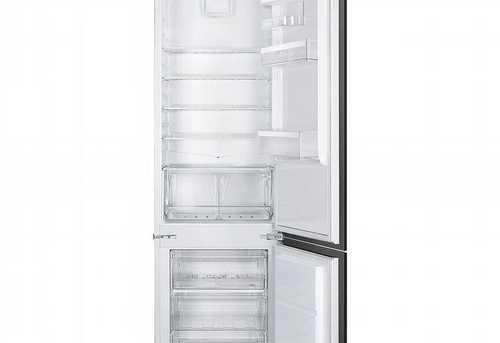 Встраиваемый холодильник smeg C41941F1