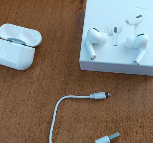 Наушники earpods