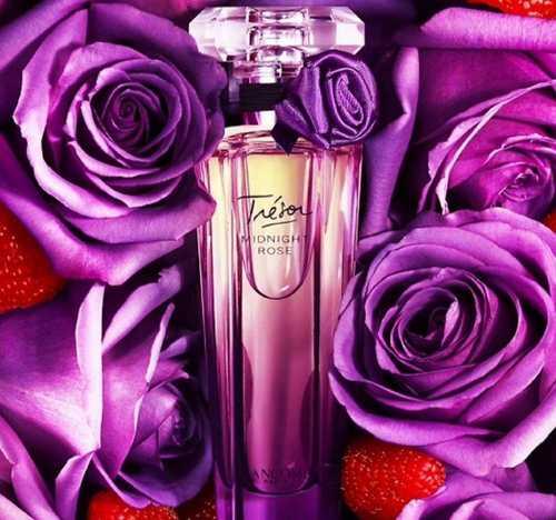 Lancome tresor midnight rose пв 30 мл