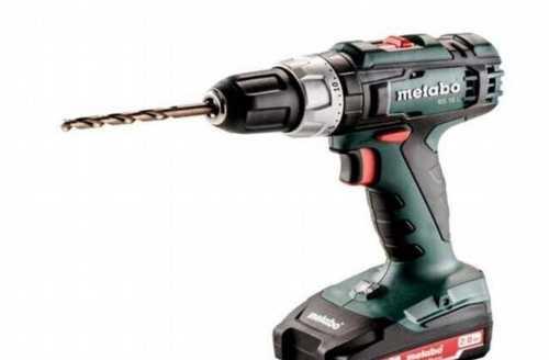 Аккумуляторный винтоверт Metabo BS 18 L 602321500