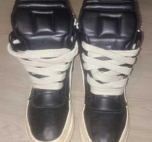 Rick owens geobasket