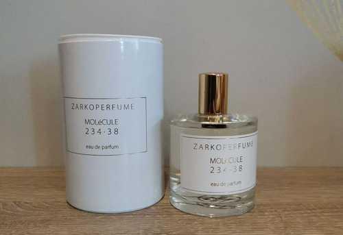 Zarkoperfume Molecule 234 38 оригинал