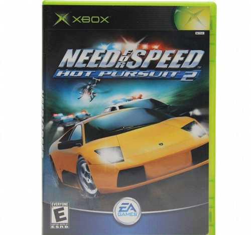 Need for Speed Hot Pursuit 2 (Xbox Original, ntsc)