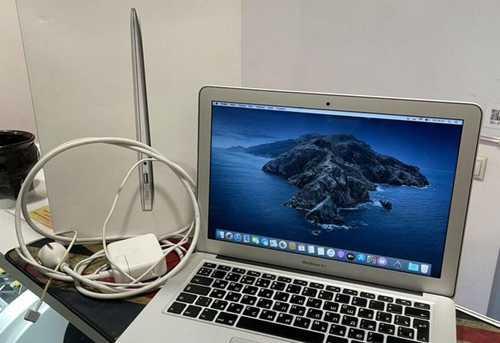 Apple MacBook Air 13" 128Gb с коробкой и зарядкой