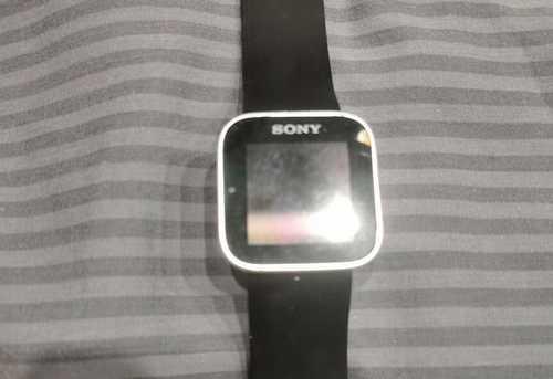 Smart watch sony