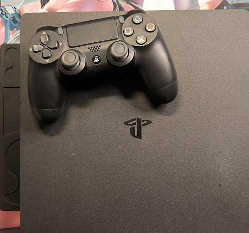 Sony playstation 4 slim 500gb