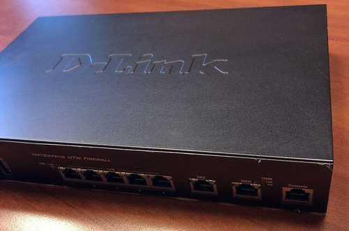 Маршрутизатор D-link DFL-260E