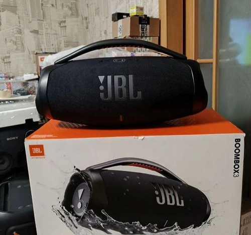 Jbl boombox 3