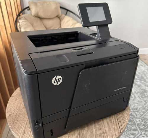 Принтер hp laserjet pro 400 m401dn