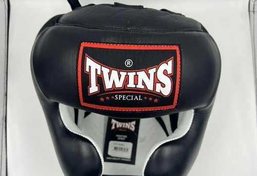 Боксерский шлем Twins Special
