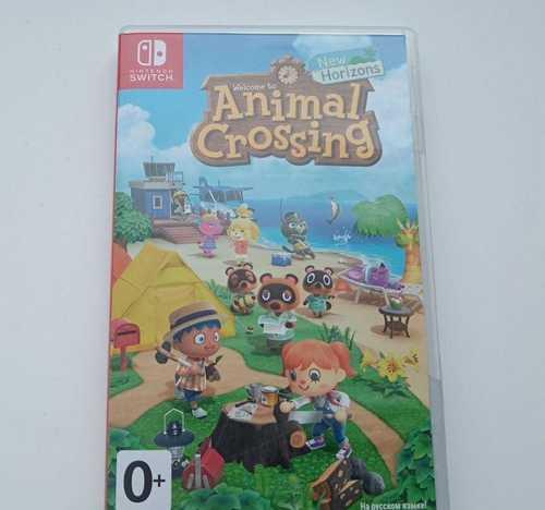 Animal crossing new horizons