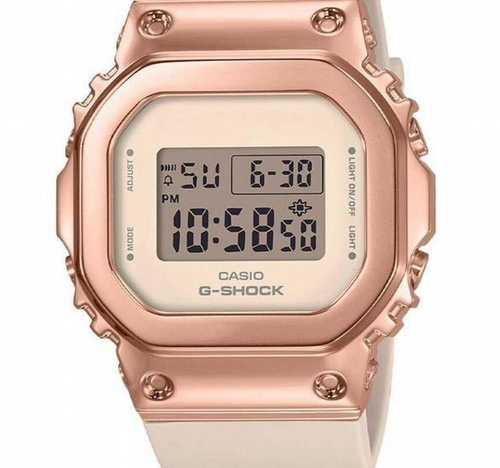 Японские наручные часы Casio G-shock