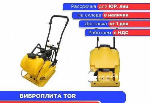 Виброплита TOR T-80 Loncin (29155) (ндс)