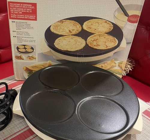 Блинница tefal