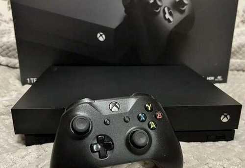 Xbox One x