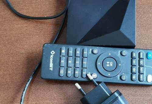 Wi-Fi Smart tv iconBit Movie Ultra HD 4K андроид