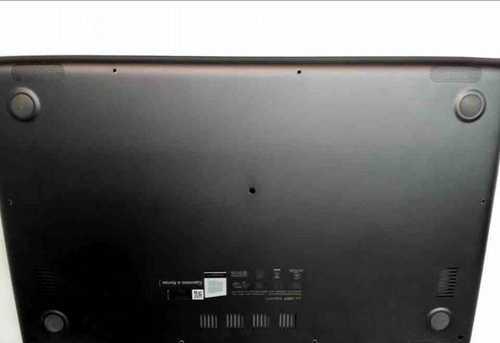 Поддон (нижняя часть корпуса) ноутбука Asus UX56