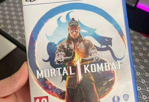Mortal kombat 1 PS5