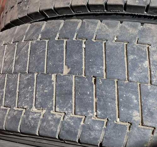 315/80R22.5 Ведущие