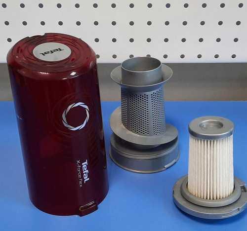 Контейнер (циклон) ручного пылесоса Tefal TY9679WO