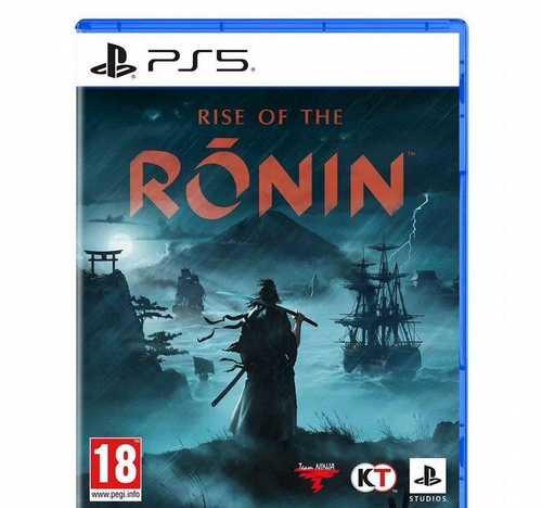 Rise of the Ronin