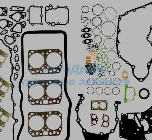 Прокладки двигателя ман D0836 LFL50 55 5100900674