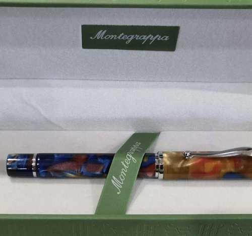 Ручка перьевая Montegrappa Ducale Murano новая