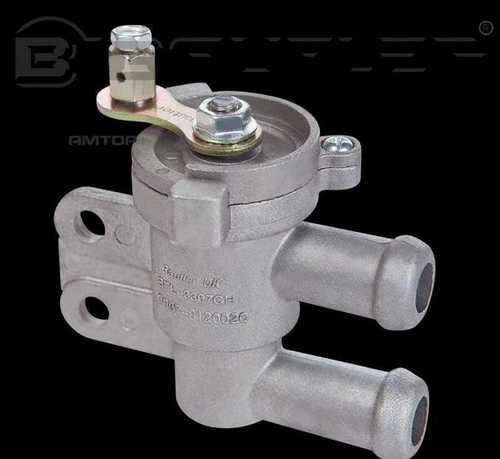 Bautler BTL-3307CH Кран отопителя ГАЗель,Соболь (к