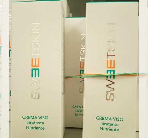 Sweet Skin System косметика