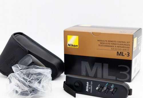 Пульт ду Nikon ML-3 инфракрасный