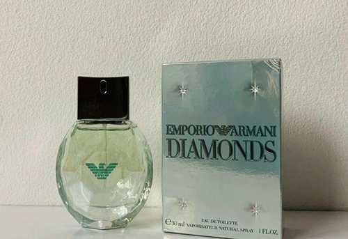 Emporio Armani Diamonds Eau de Toilette 30 мл