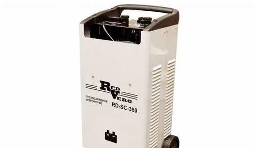 Пуско-зарядное устройство redverg RD-SC-350