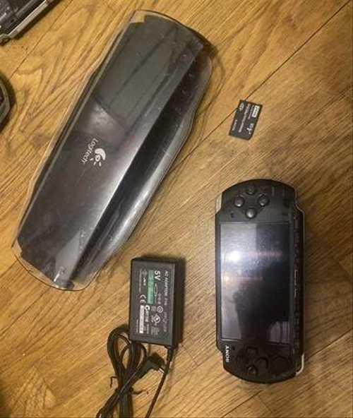 Sony PSP 3001 (комплект )