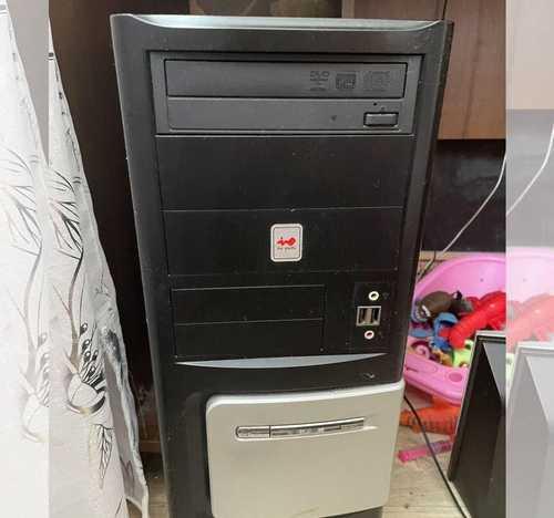 Компьютер Athlon(tm) ll x2 215