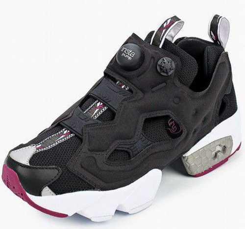 Новые Кроссовки Reebok instapump 36-37(23,7) ориги