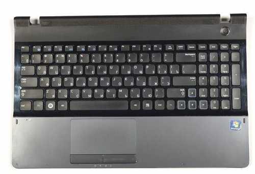 Топкейс с клавиатурой ноутбука Samsung NP300E5A