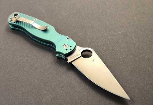 Нож Spyderco Paramilitary 2 C81 Titanium