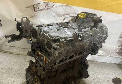Двигатель K4M 1,6 Ниссан Альмера G15 Лада Ларгус